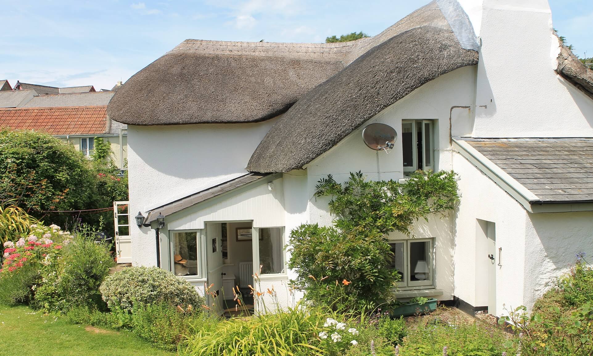 Perrymans Cottage in Georgeham | Croyde Holidays