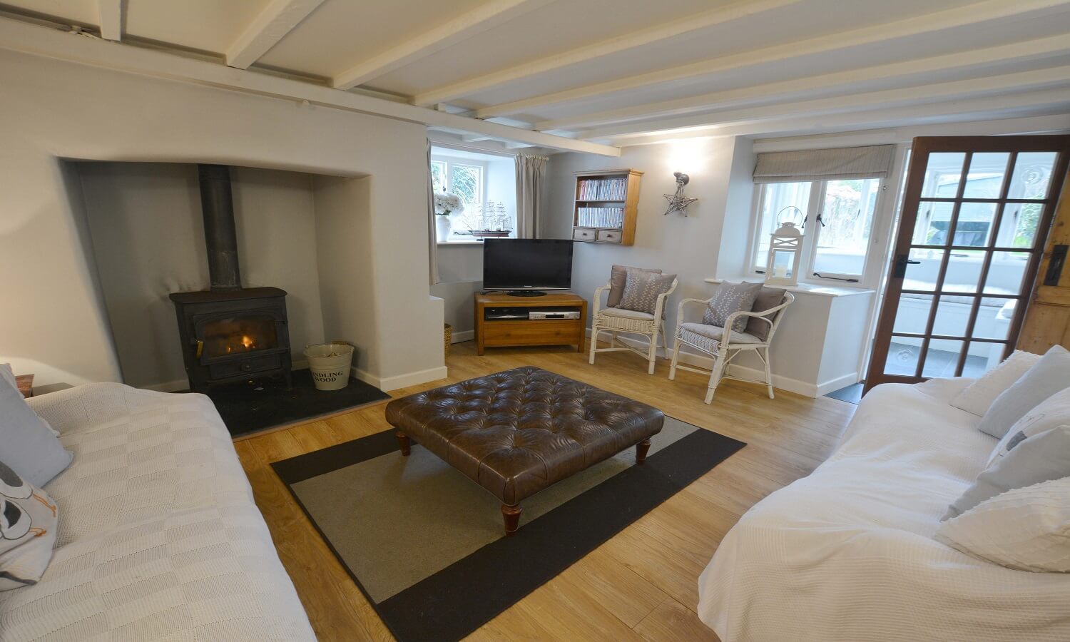Perrymans Cottage in Georgeham | Croyde Holidays